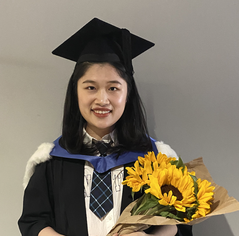 🔍 - Irene (Peng) Zheng